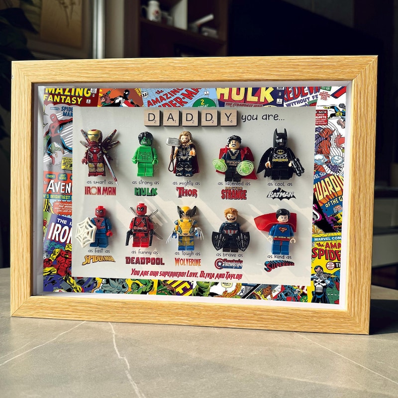 2025 Picture Frames - Etsy