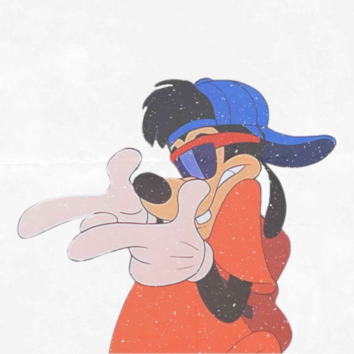 Max Goof, A Goofy Movie Sticker 90s Disney - Etsy