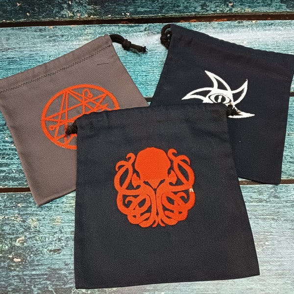Arkham Horror Bag - Etsy