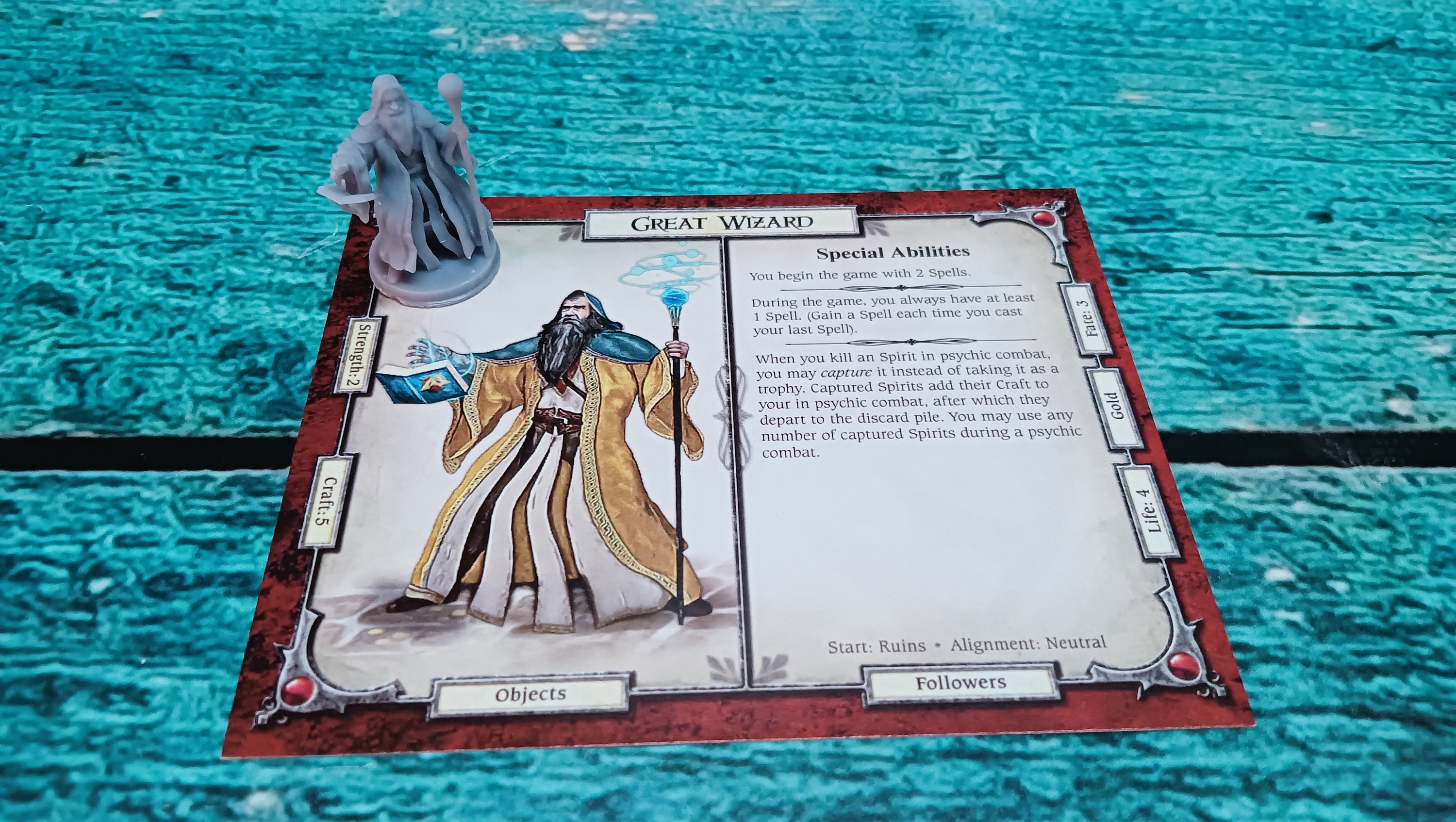 Talisman 4th Game Miniatures Figures DIGITAL EDITION - Etsy