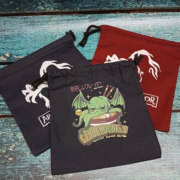 Chaos Bag Tokens Arkham - Etsy Chaos Bag Tokens Arkham - Etsy