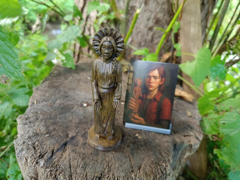 The Last of Us Seraphite Prophet Figurines - Etsy Canada