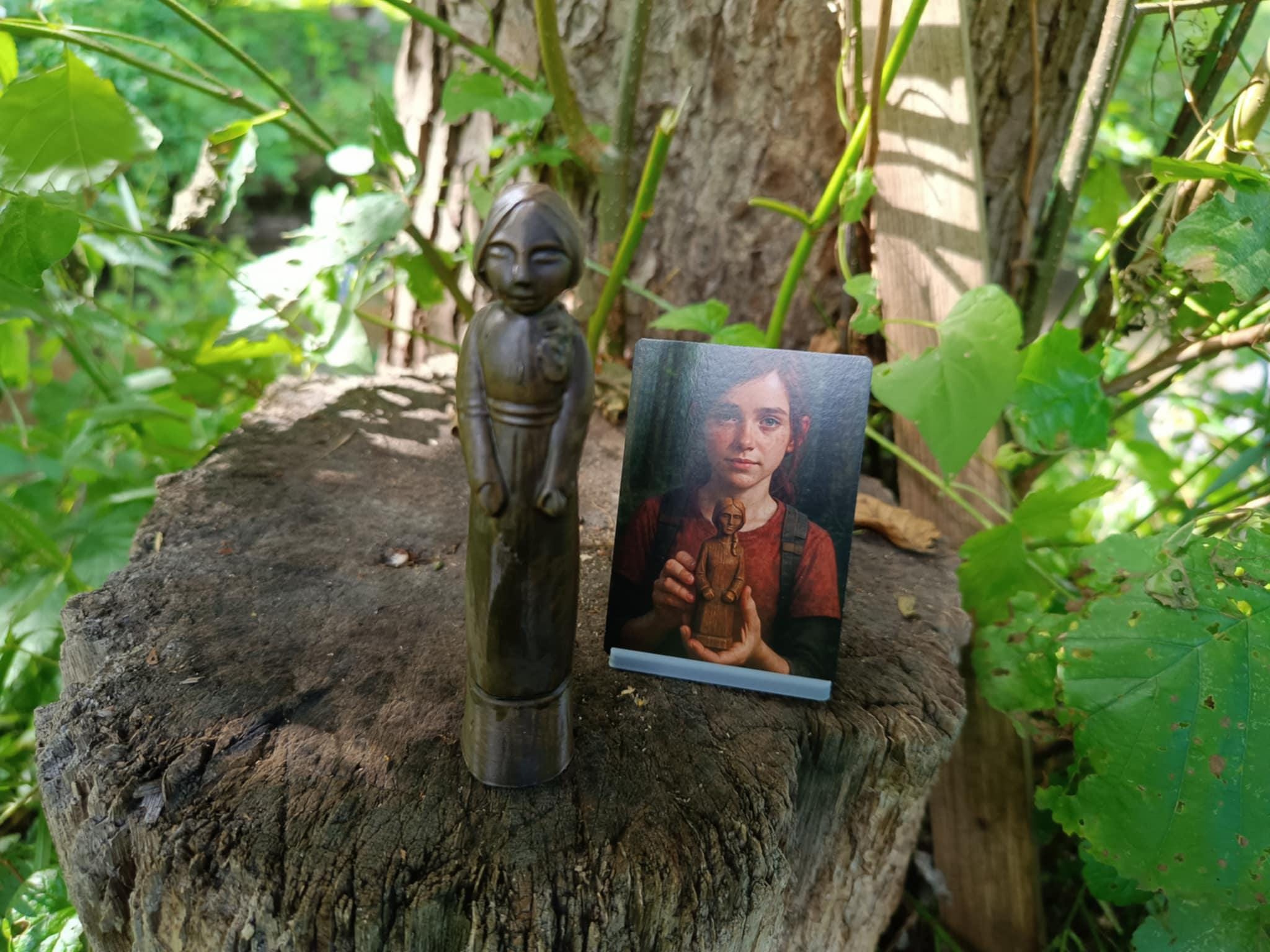 The Last of Us Seraphite Prophet Figurines - Etsy