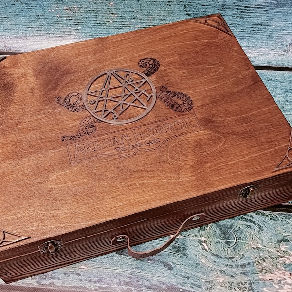 Arkham Horror - Etsy