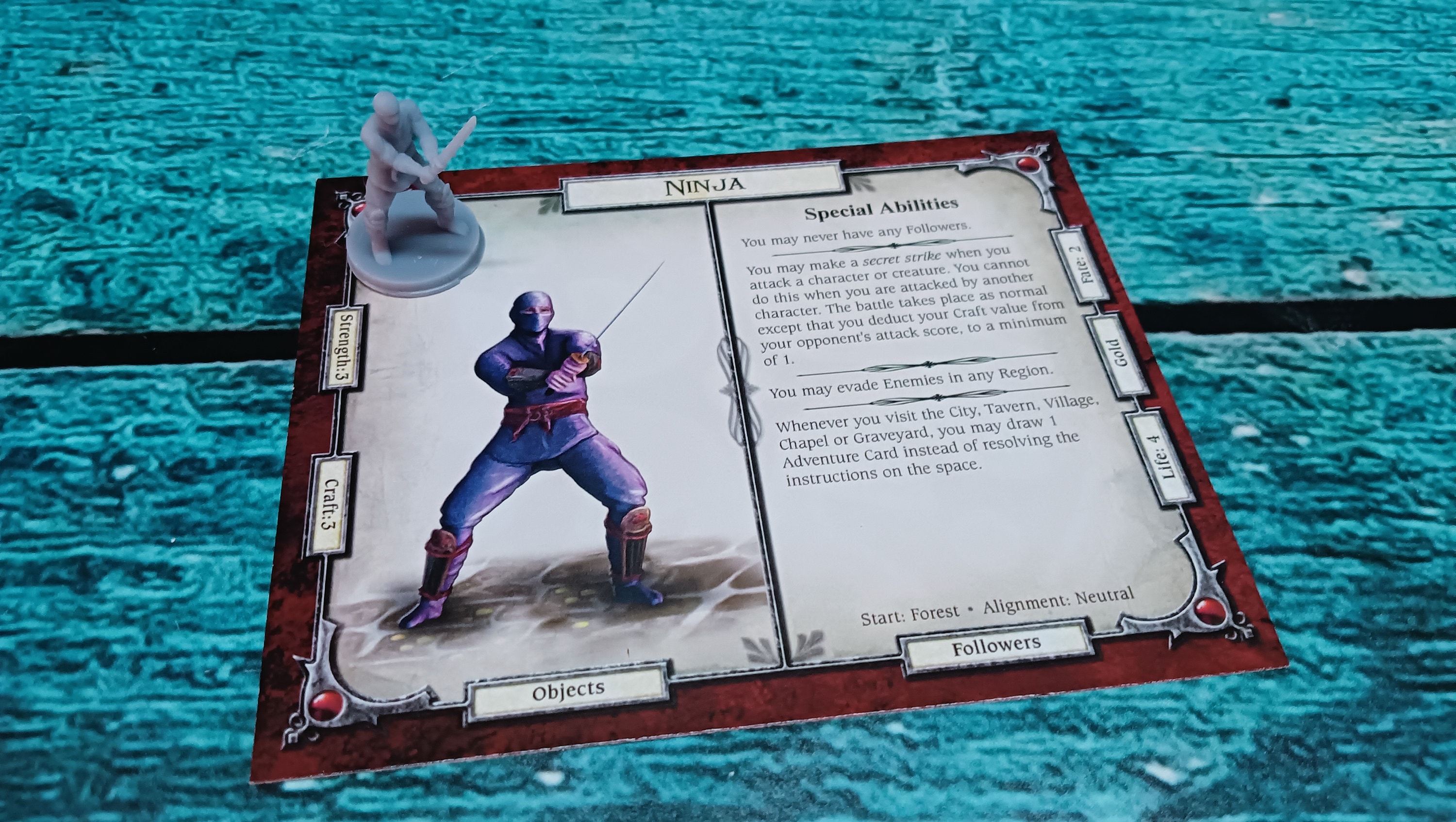 Talisman 4th Game Miniatures Figures DIGITAL EDITION - Etsy