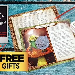 Talisman 4th Game Miniatures Figures DIGITAL EDITION - Etsy