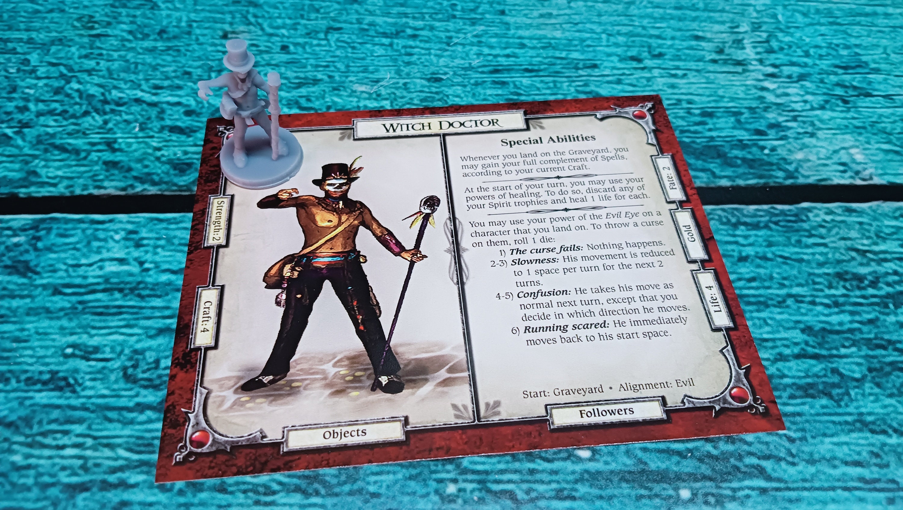 Talisman 4th Game Miniatures Figures DIGITAL EDITION - Etsy