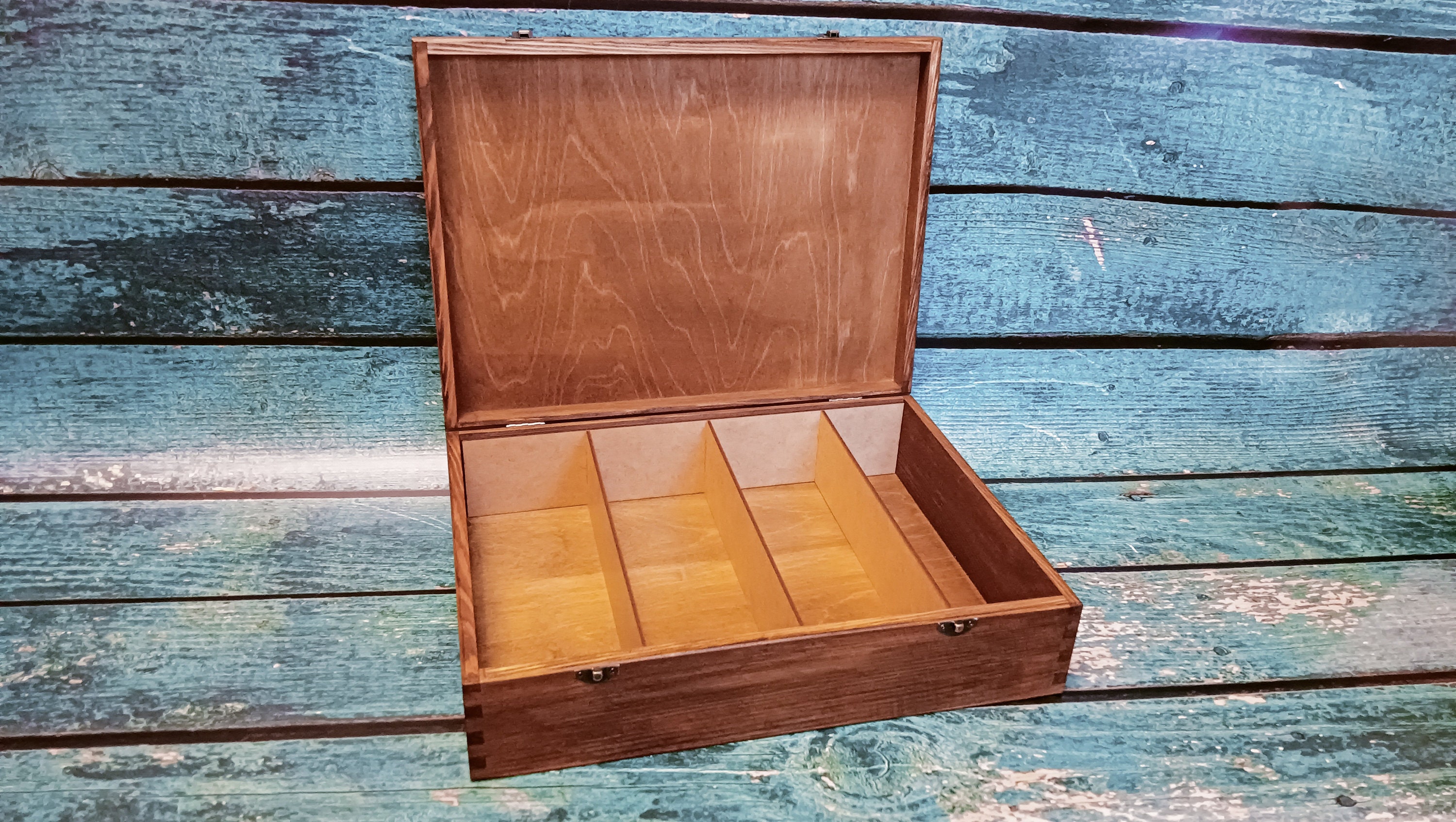 Octopus Arkham Horror LCG Campaign Box Chest - Etsy