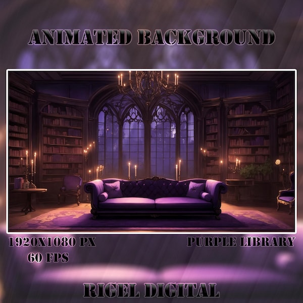 Vtuber Background Free - Etsy