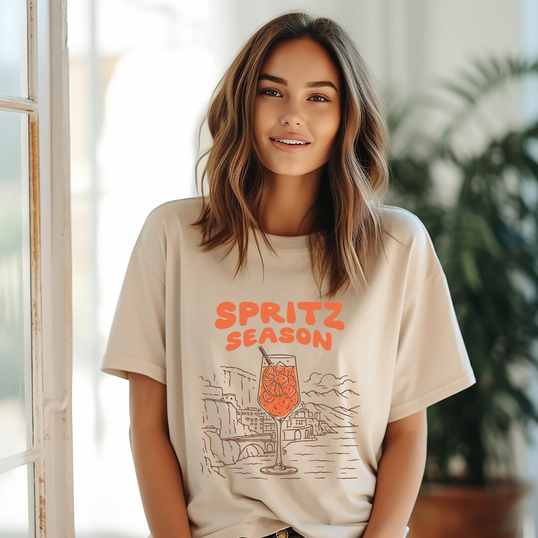 Spritz Season, Aperol Spritz, Bachelorette Shirt, Trendy Summer, Aperol ...