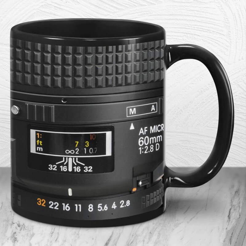 Camera Themed Gifts - 60+ Gift Ideas for 2025