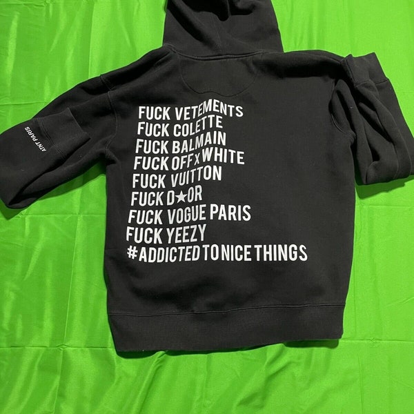 Paris Addicted - Etsy