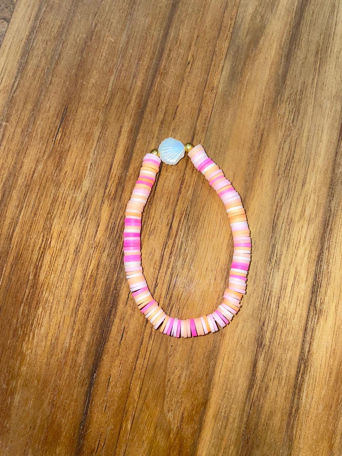 Preppy Seashell Bracelets! - Etsy