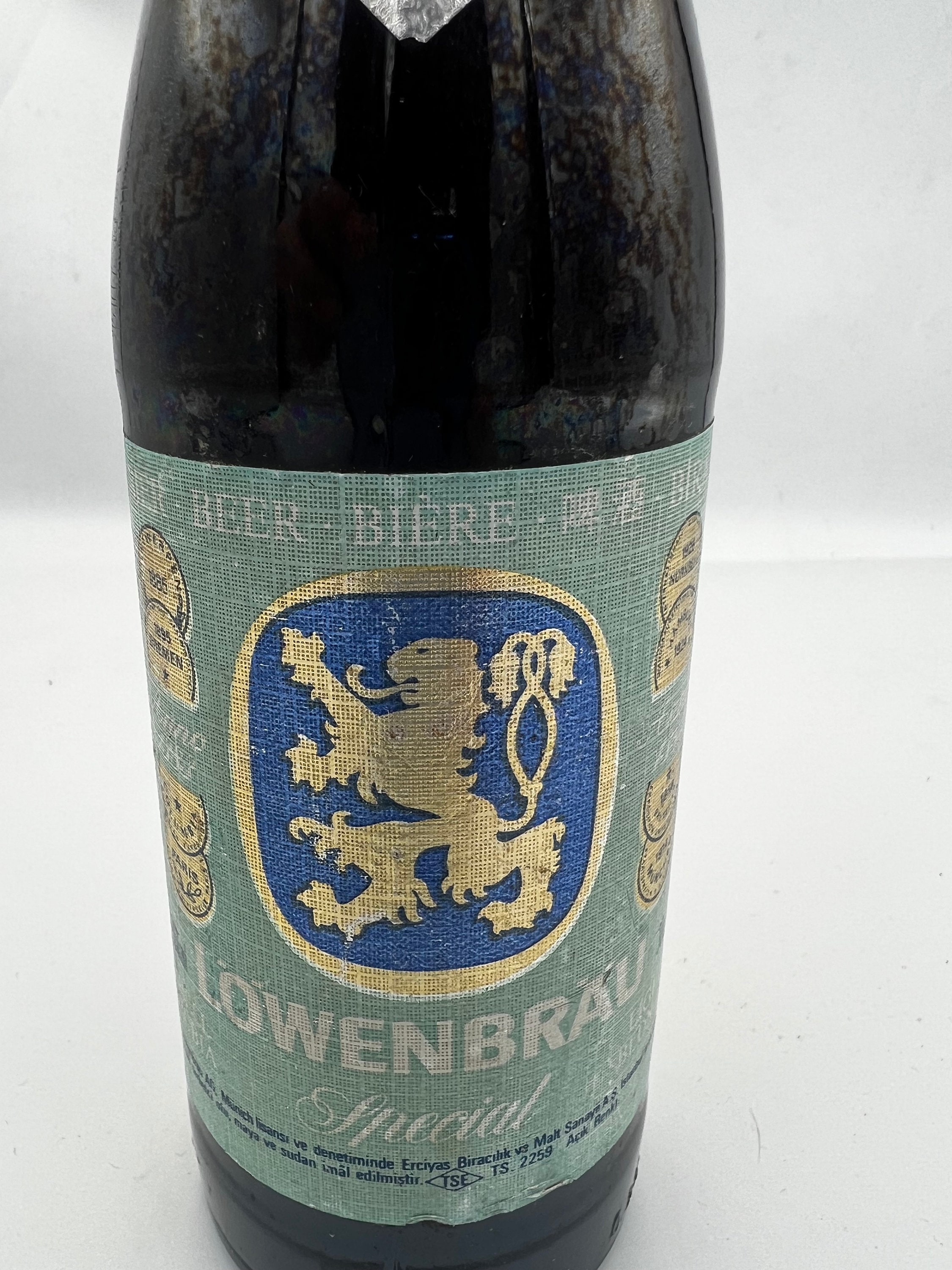 LÖWENBRAU BEER - Etsy