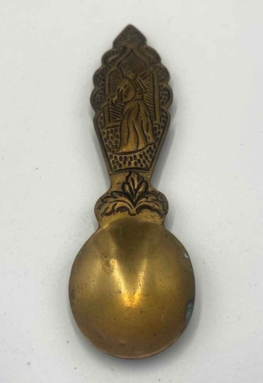 With Mevlânâ Celâleddîn-i Rûmî Theme Antique Spoon - Etsy