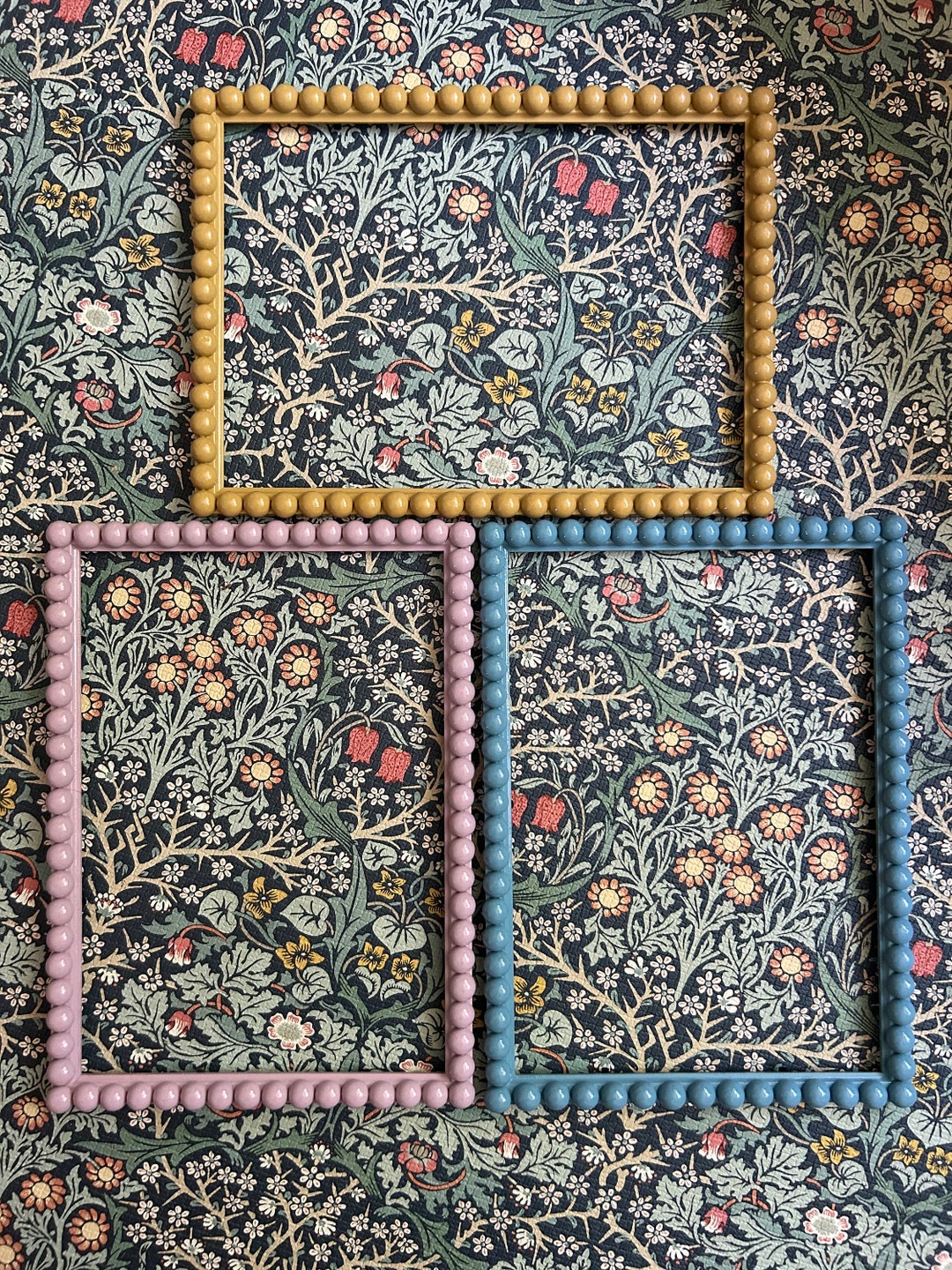 A4 Handmade Bespoke Bobbin Frame - Farrow and Ball - Etsy UK