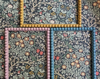 Yellow Handmade Bobbin Frame Various Sizes - Etsy UK