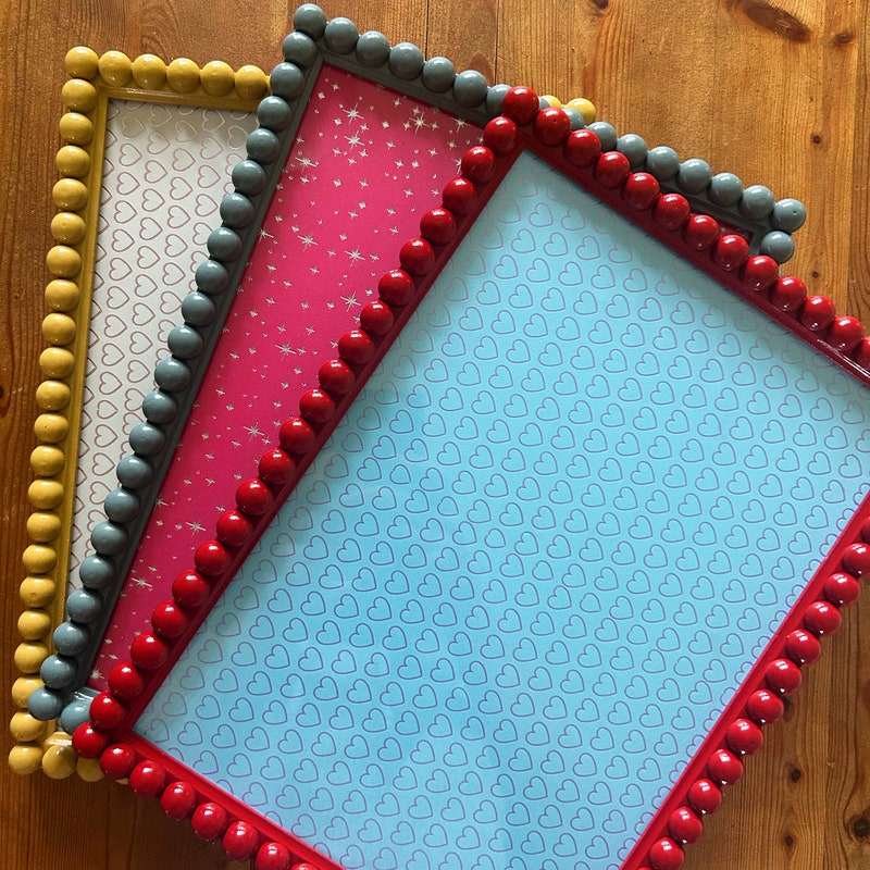 Bobble Frame - Etsy UK
