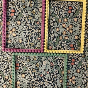 A4 Handmade Bespoke Bobbin Frame - Farrow and Ball - Etsy UK