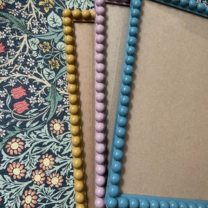 A4 Handmade Bespoke Bobbin Frame - Farrow and Ball - Etsy UK