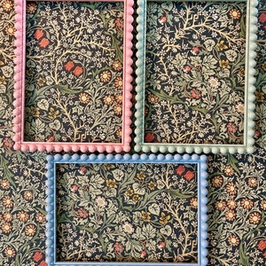 A4 Handmade Bespoke Bobbin Frame - Farrow and Ball - Etsy UK