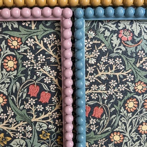 A4 Handmade Bespoke Bobbin Frame - Farrow and Ball - Etsy UK