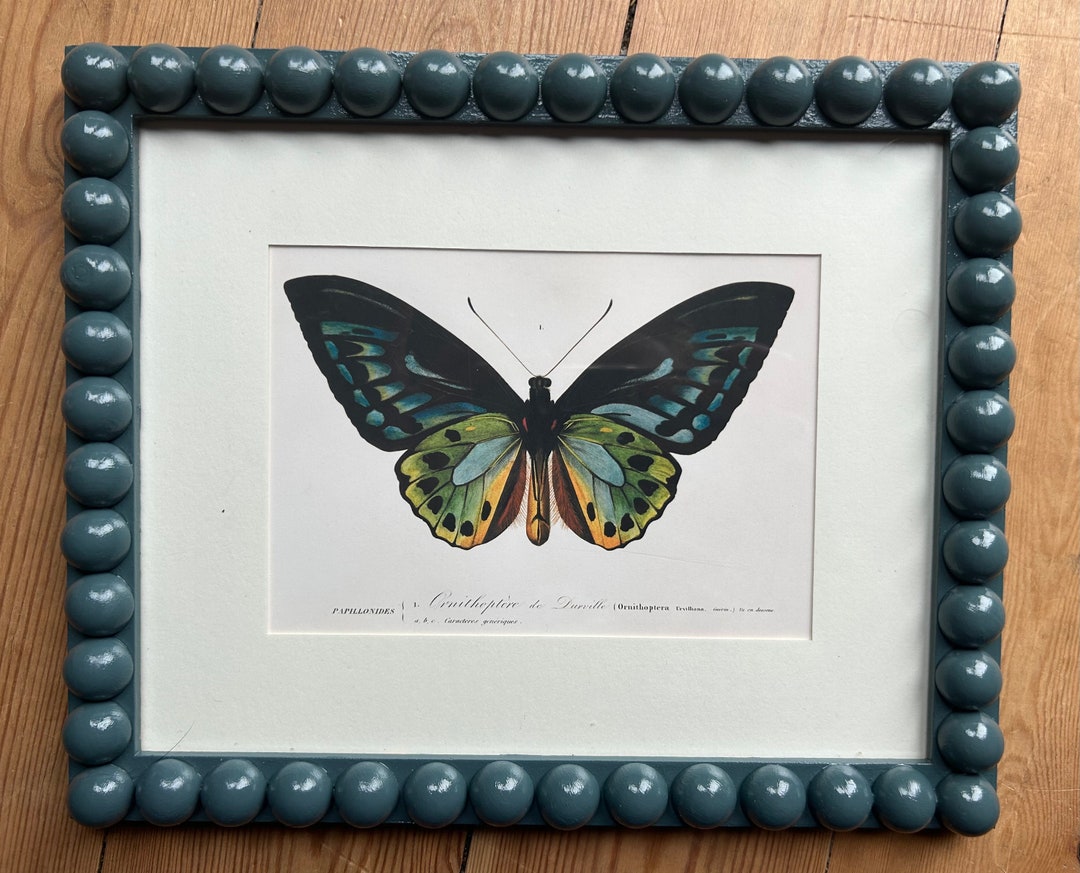 Handmade Bespoke bigger Bobbin Frame A4 - Etsy