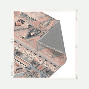 10 Seamless Boho Chic Patterns, Digital Papers, Seamless Pattern, Boho ...