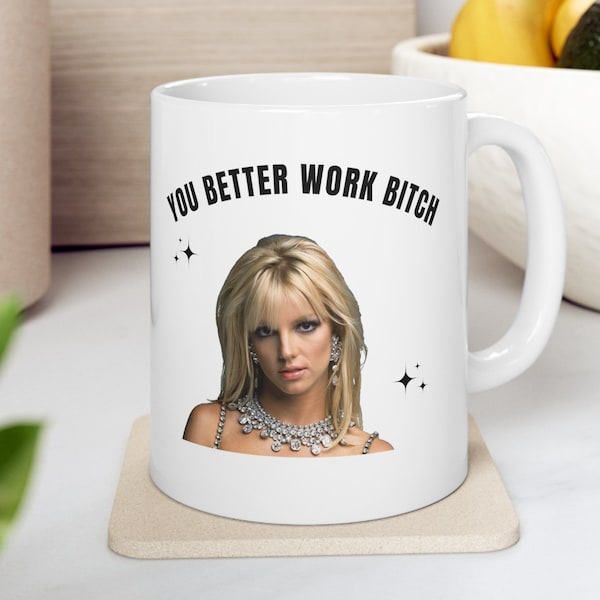 You Better Work - Etsy