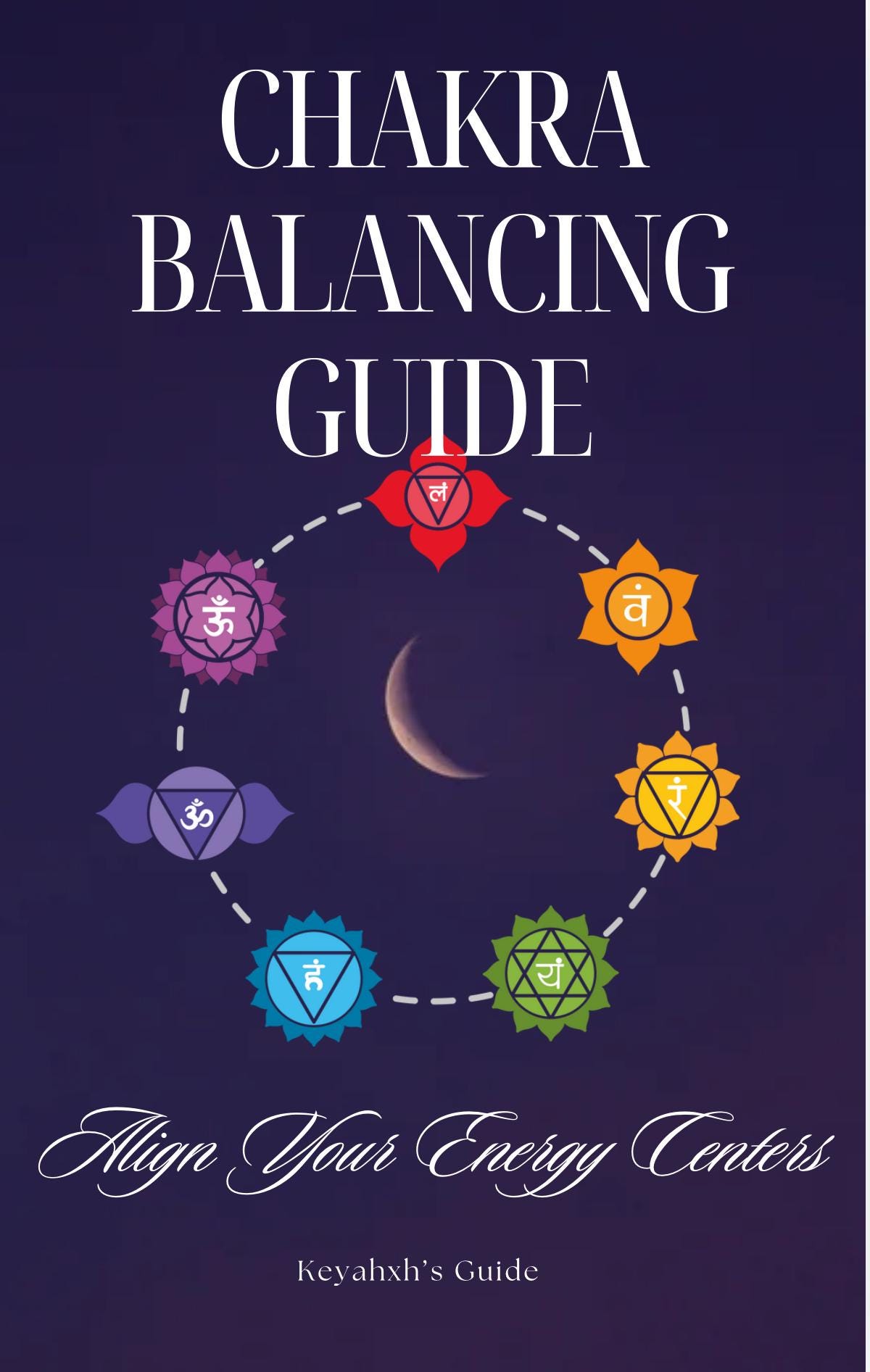 Chakra Balancing Guide: Align Your Energy Centers - Etsy