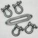 Powder Coated, Custom Color Aluminum Fairlead - Etsy