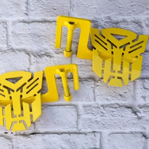 Transformer Autobot Foot Pegs for Wrangler & Gladiator - Etsy