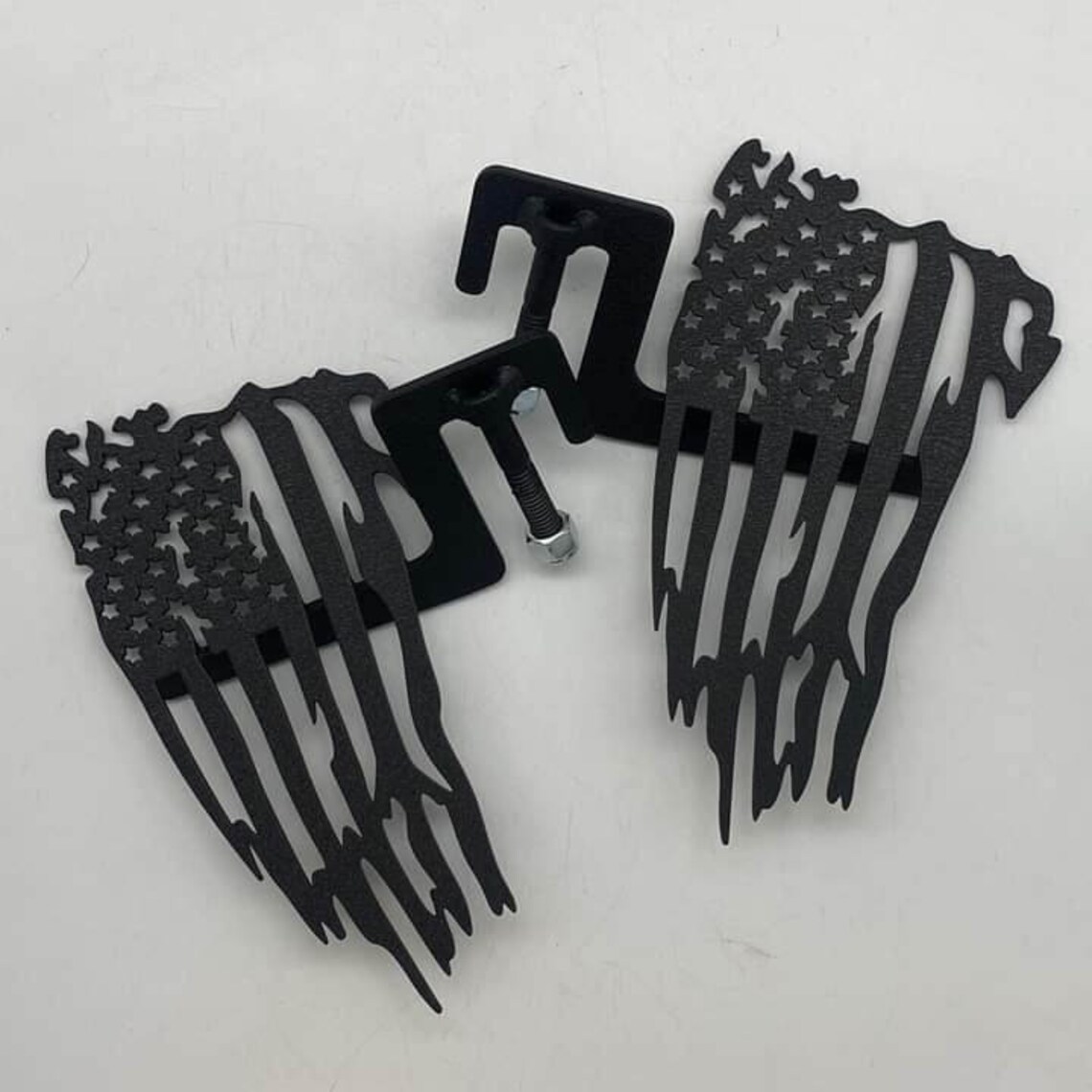 Solid Color America Flag Foot Pegs for Wrangler & Gladiator - Etsy