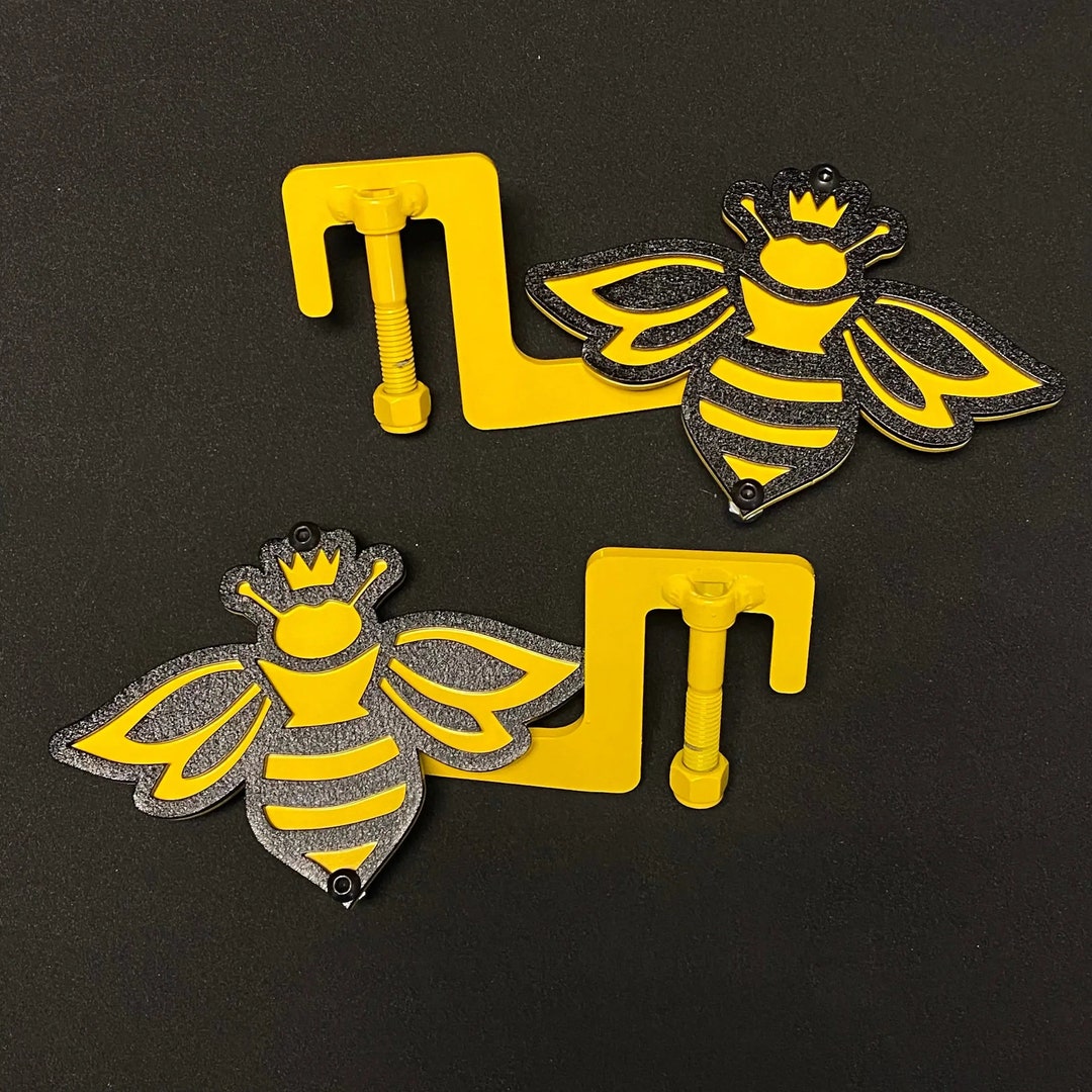 Queen Bee Foot Pegs for Wrangler and Gladiator - Etsy