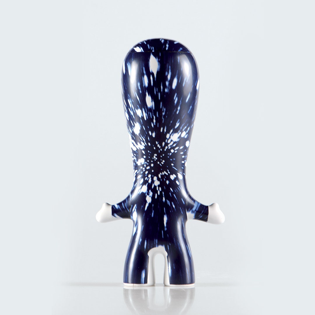 WARP BOY Sculpture Art Toy Collection - Etsy