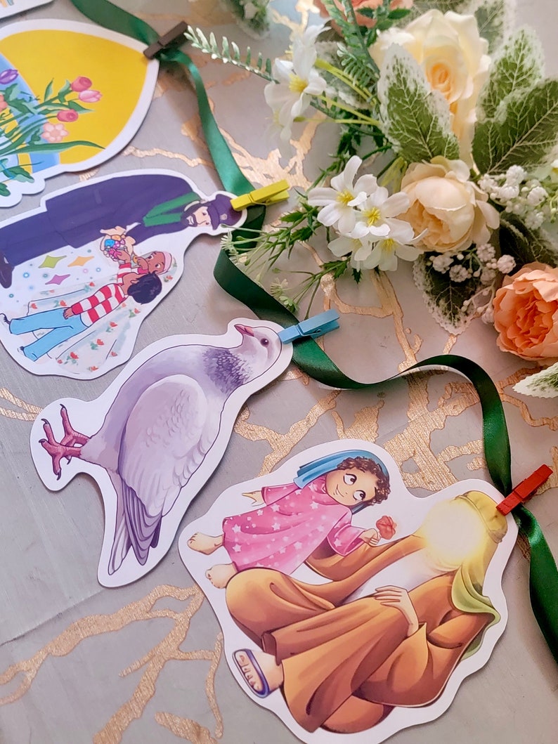 Imam Rida Decorative Banner, Imam Reza, Ya Rida, Sticker Sheet, Islamic ...