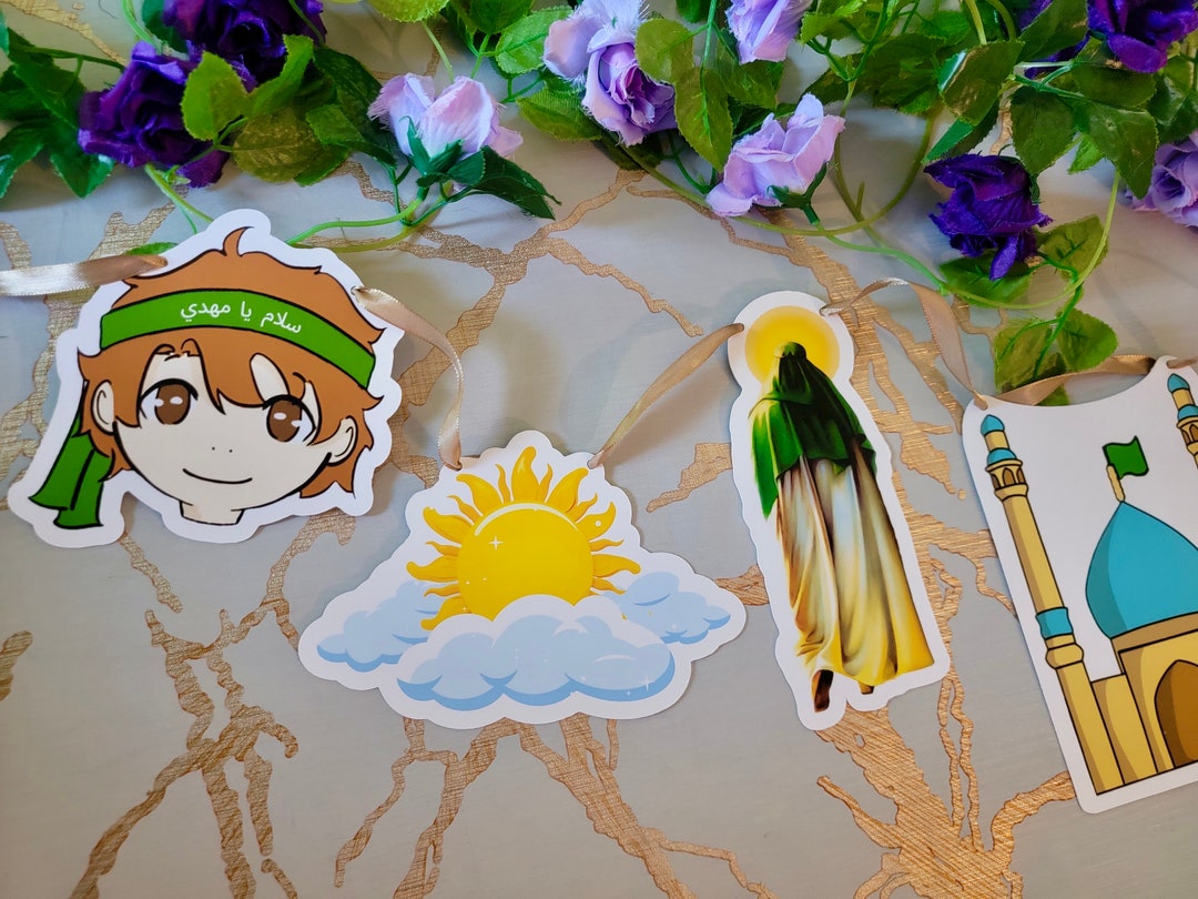 Imam Mahdi Digital Decorative Banner, Imam Mahdi, Ya Mahdi, Jamkaran ...