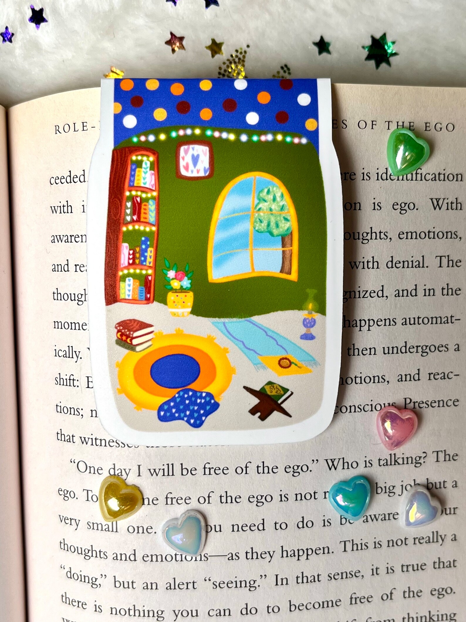Inside Masjid Al Nabawi Magnetic Bookmark, مسجد النبوي, رسول الله ...