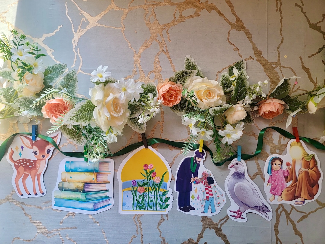 Imam Rida Decorative Banner, Imam Reza, Ya Rida, Sticker Sheet, Islamic ...