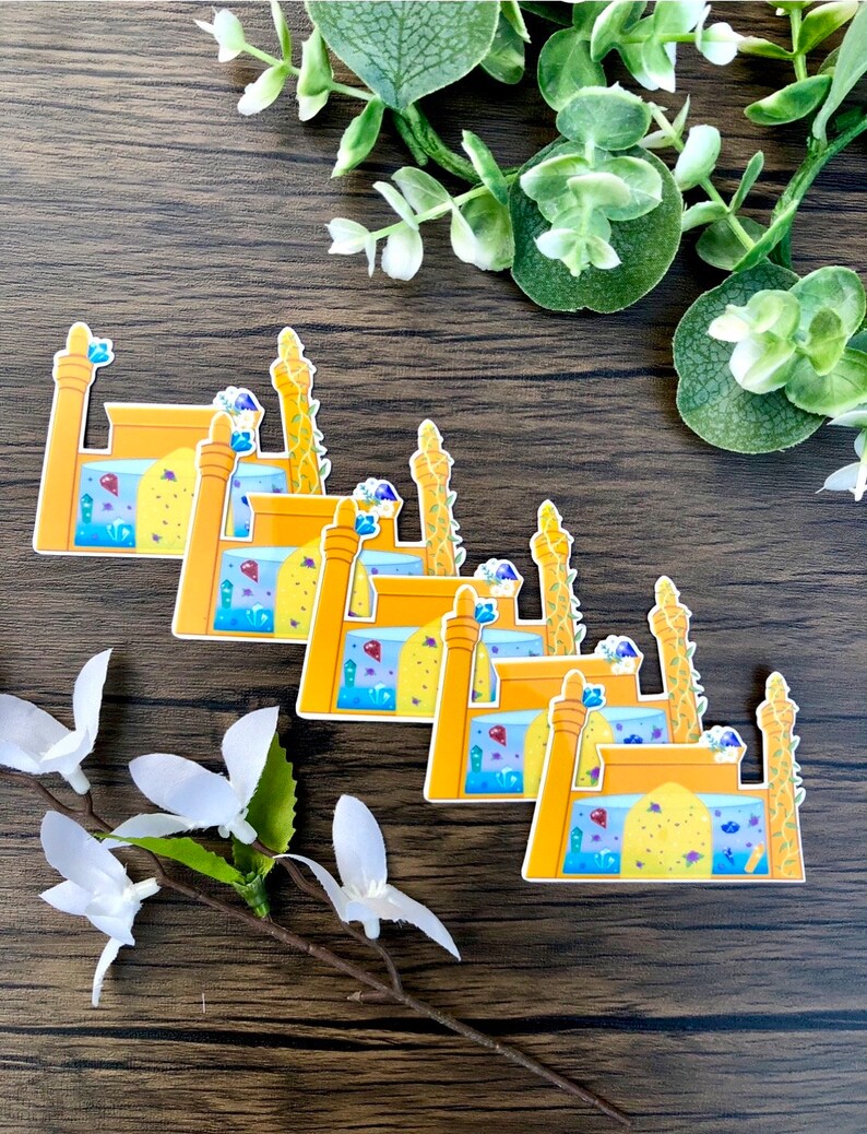 Imam Ali Shrine, Najaf, النجف, Stickers, Sticker Custom, Sticker Sheet ...