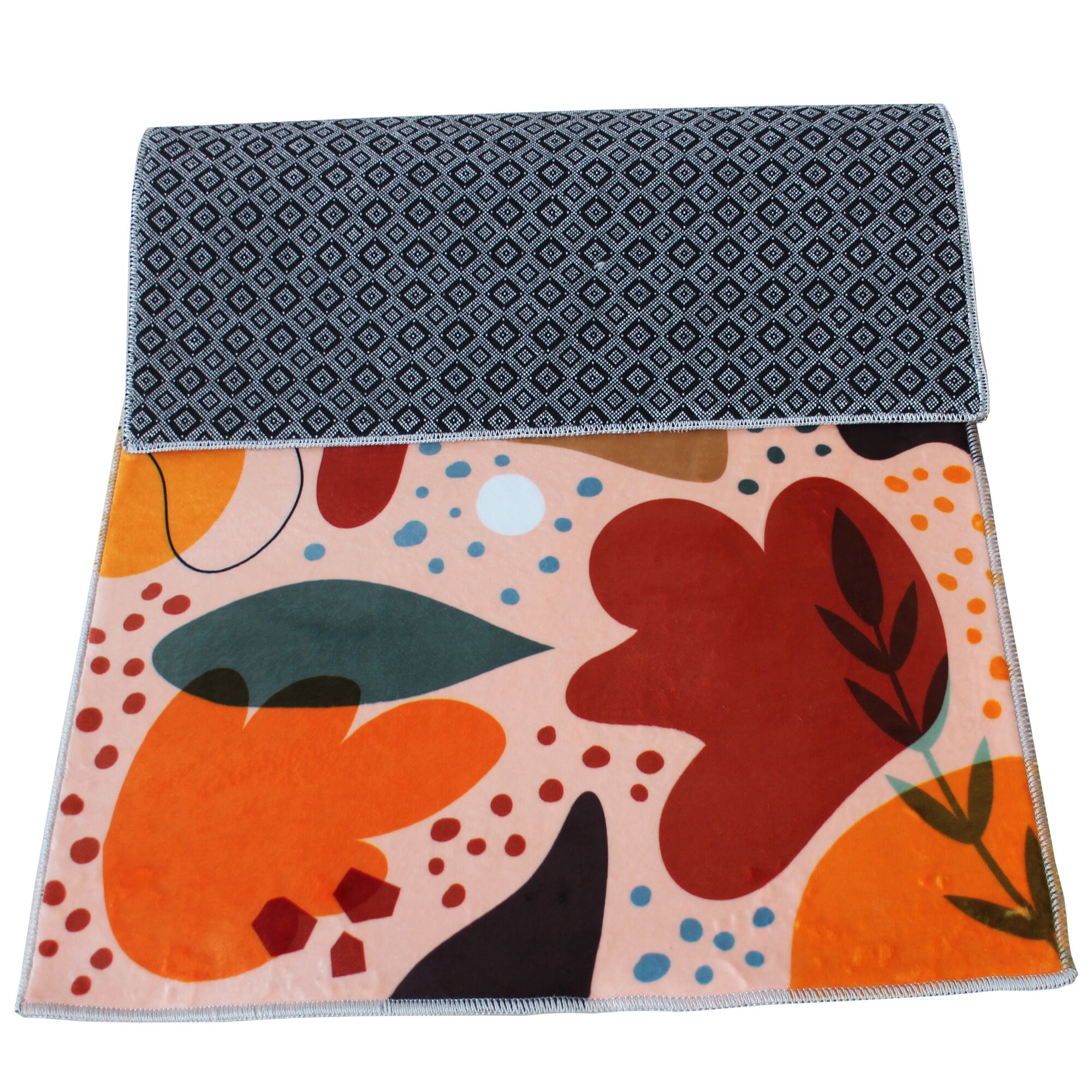 World Map Rug,map Pattern Rug,neon Map Rug,animal Pattern Carpet,living ...