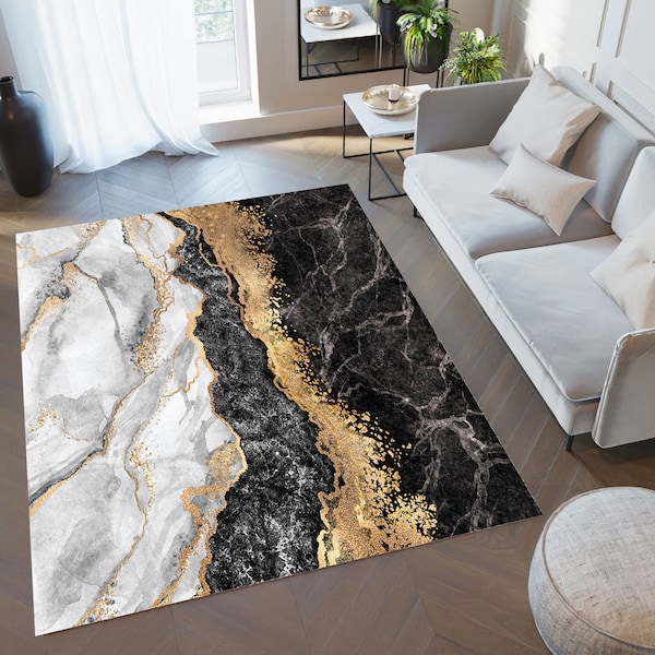 Marble Carpet - Etsy