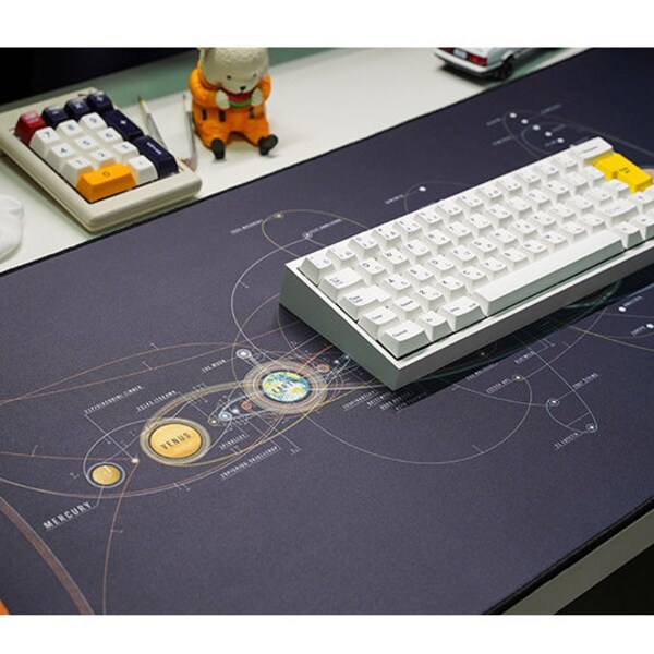 Kawaii Desk Mat - Etsy