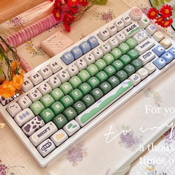 Stardew Valley Keycaps - Etsy