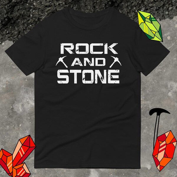 Rock Shirt - Etsy