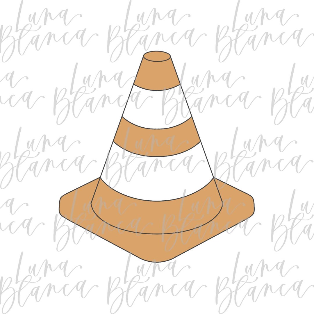 Traffic Cone - Etsy