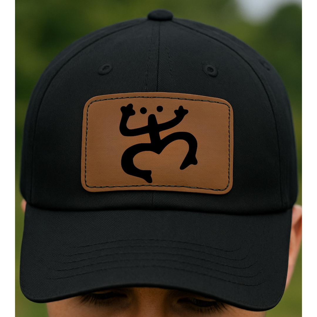 Coquí Taíno Hat: Puerto Rican Heritage Embroidered Cap - Etsy