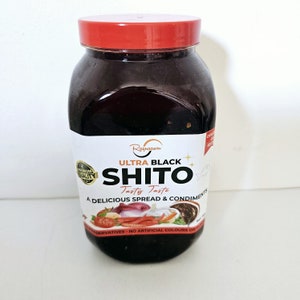 Authentic Ghana Shito Sauce - Etsy UK