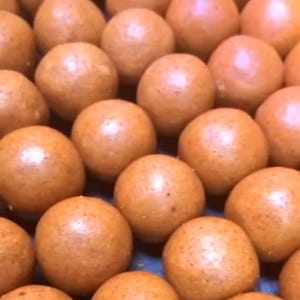 Adaakwa / Roasted Peanut and Corn Snack / Donkwa / Tanfiri / Dankwa ...