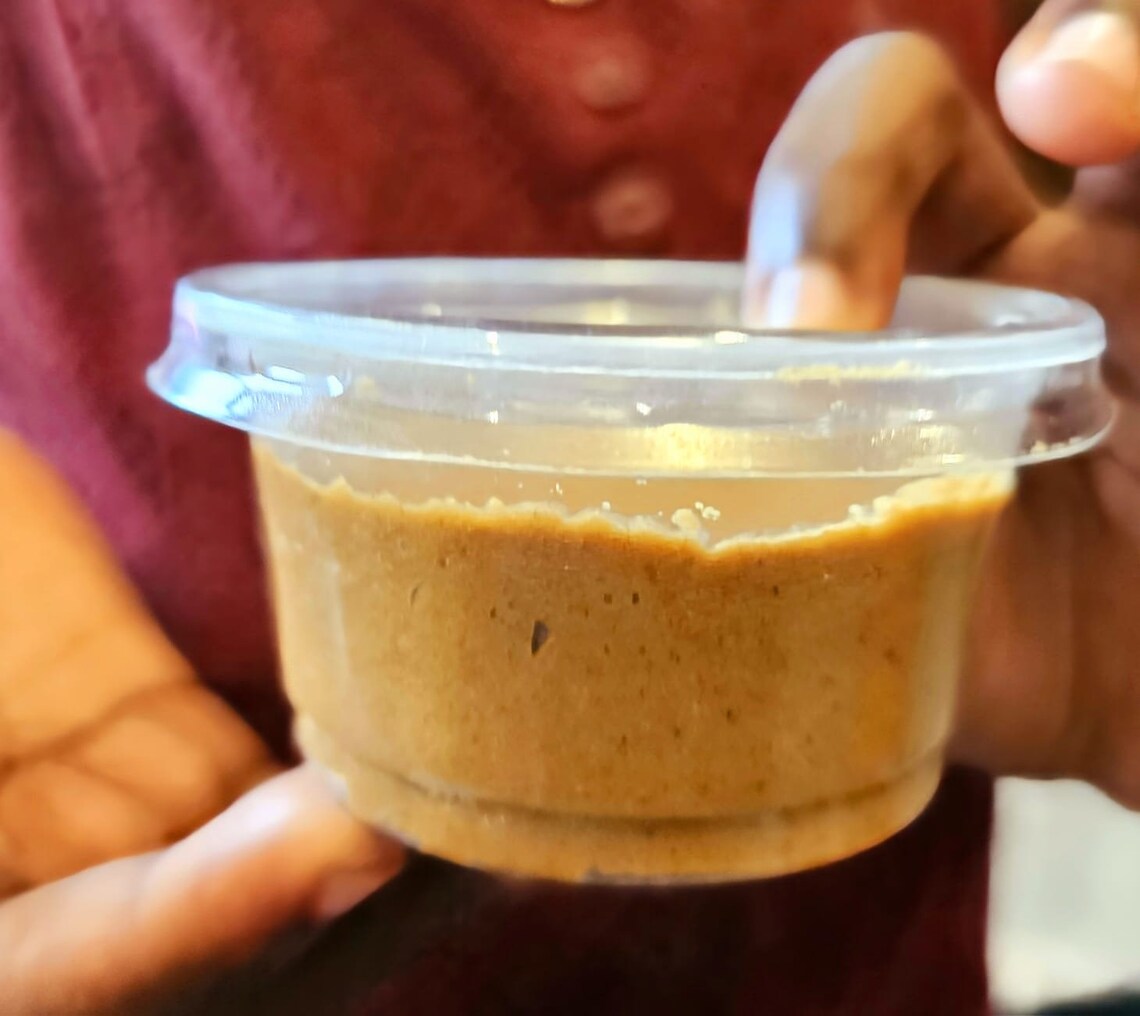 Adaakwa / Roasted Peanut and Corn Snack / Donkwa / Tanfiri / Dankwa ...